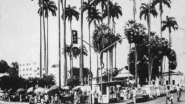 Praça Ipiranga – Almanaque Cuiabá – Conteúdo de interesse permanente